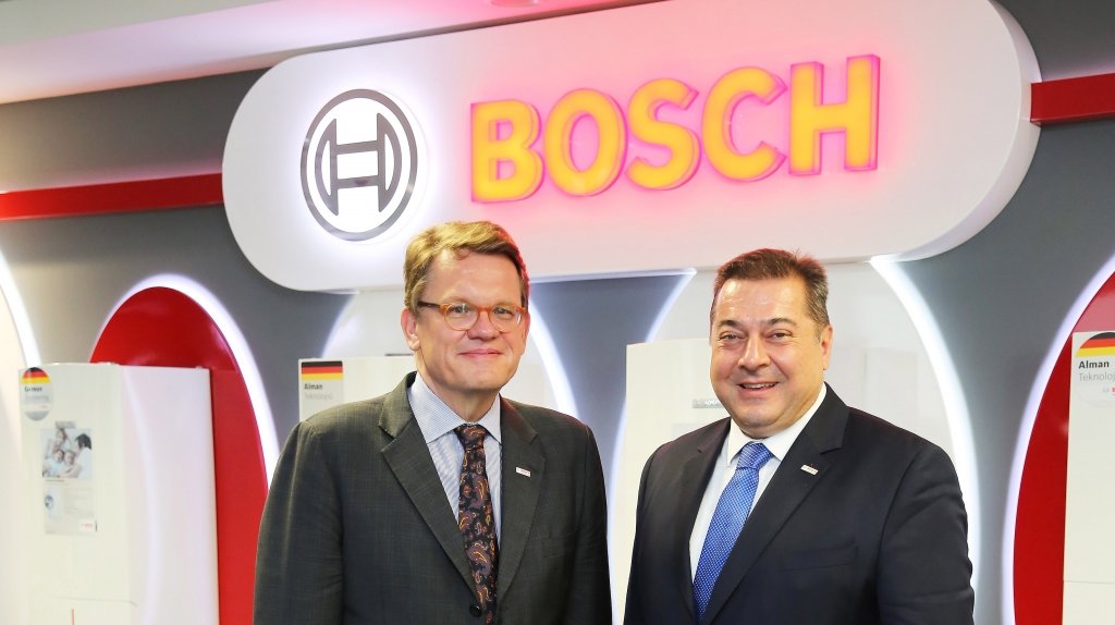 Bosch, İran’da yeniden ticarete başlıyor | Fortune Turkey