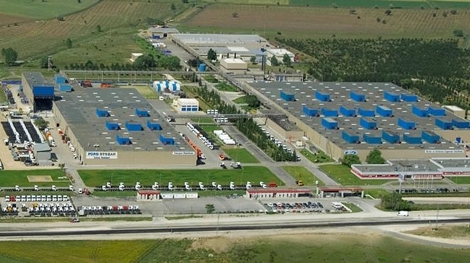 Ford Otosan, Ecotorq motorunun seri üretimine başladı | Fortune Turkey