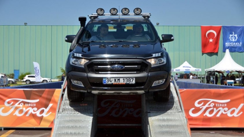 Ford yeni modellerini tanıttı | Fortune Turkey