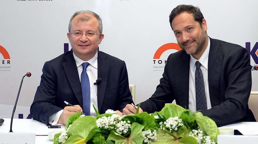 ‘KKB Reel Sektör Kredi Değerlendirme Sistemi’ tanıtıldı | Fortune Turkey