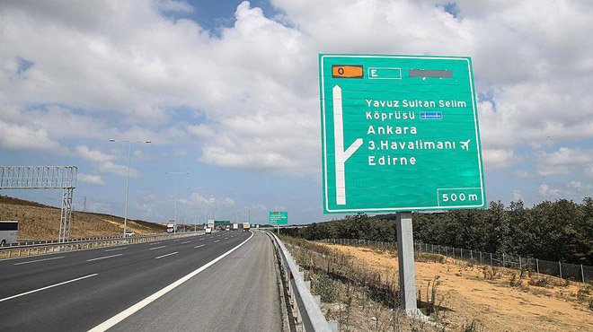 Paşaköy-TEM Kurtköy bağlantı yolu açıldı | Fortune Turkey Paşaköy-TEM Kurtköy bağlantı yolu açıldı | Fortune Turkey