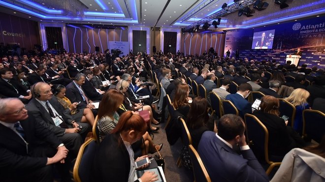 Atlantik Konseyi İstanbul Zirvesi 2017 başladı | Fortune Turkey Atlantik Konseyi İstanbul Zirvesi 2017 başladı | Fortune Turkey