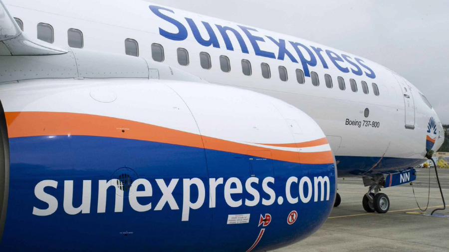 SunExpress’in Kopenhag ve Stockholm uçuşları başlıyor | Fortune Turkey SunExpress’in Kopenhag ve Stockholm uçuşları başlıyor | Fortune Turkey
