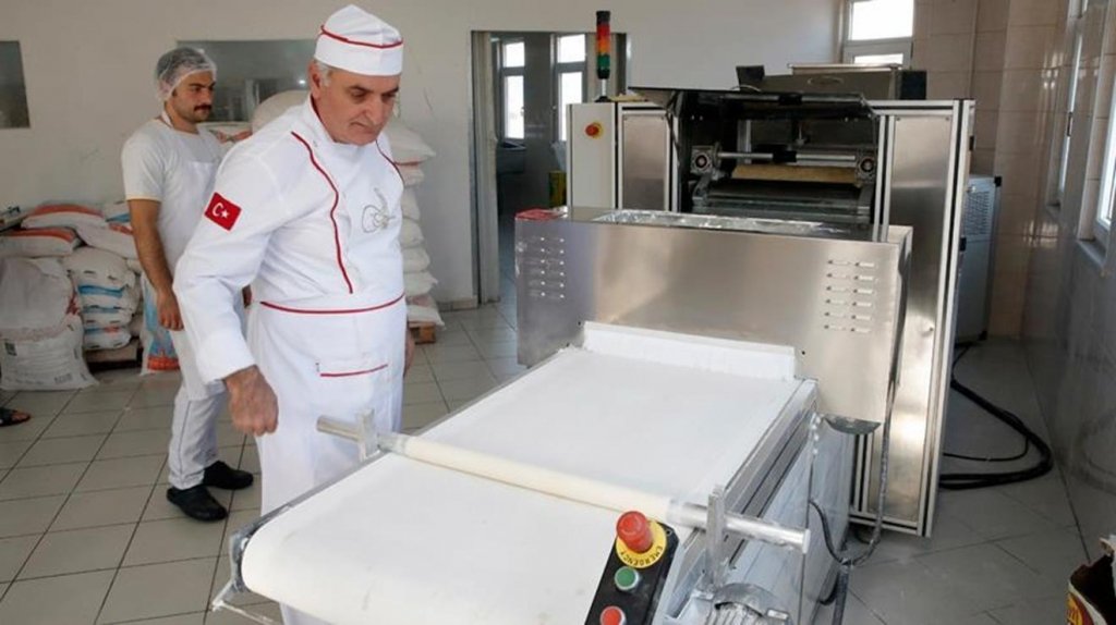Trabzon’dan 17 ülkeye yufka makinesi | Fortune Turkey