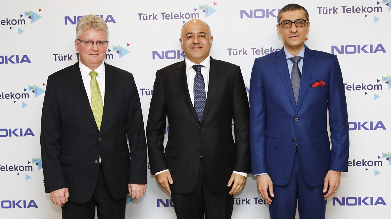 Türk Telekom ile Nokia’dan 5G işbirliği | Fortune Turkey