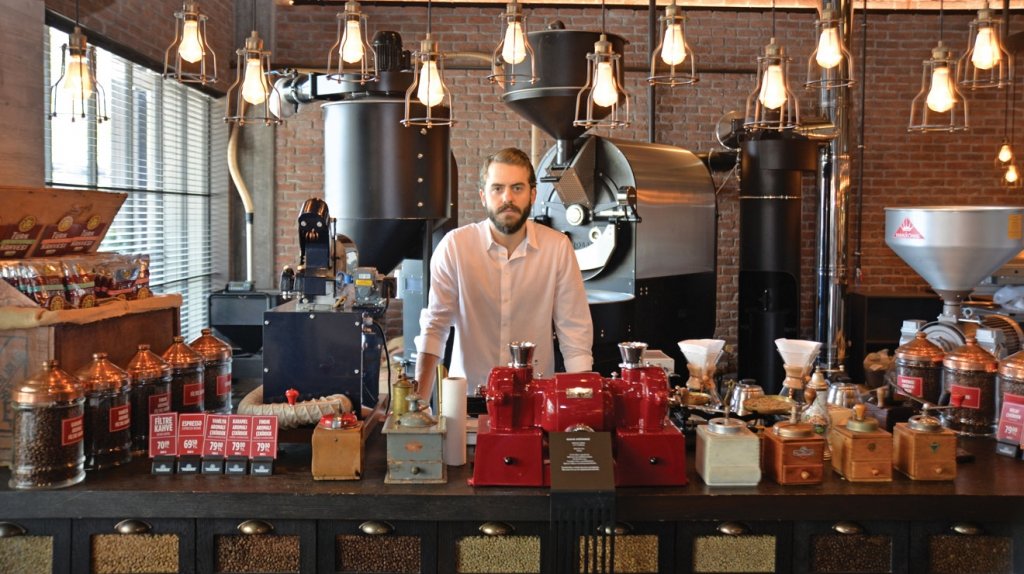 Yeni nesil Kahve Dünyası | Fortune Turkey