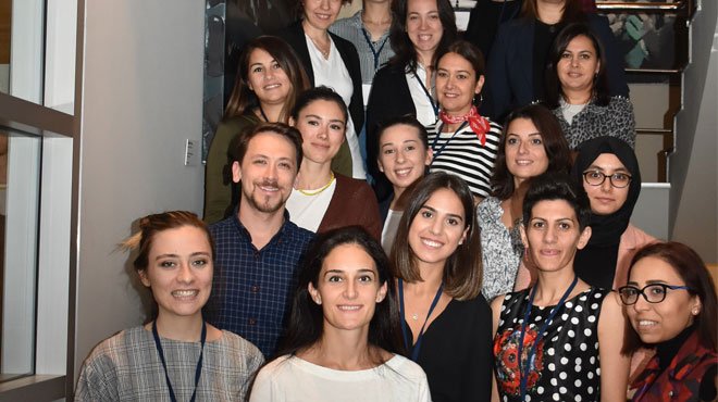 ÜNLÜ & Co Kadın Girişimciler Akademisi 3. yılında | Fortune Turkey ÜNLÜ & Co Kadın Girişimciler Akademisi 3. yılında | Fortune Turkey