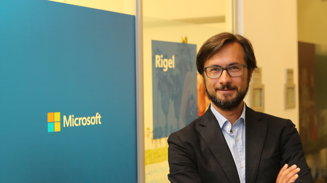 Microsoft Türkiye Üst Yönetiminde Değişiklik | Fortune Turkey