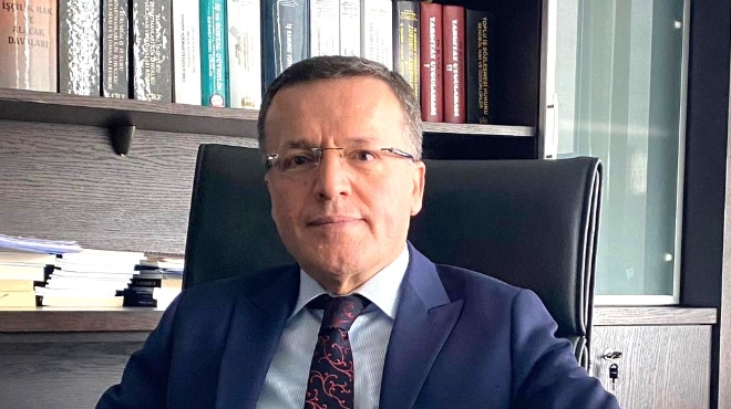 Saruhan Holding’te Üst Düzey Atama | Fortune Turkey Saruhan Holding’te Üst Düzey Atama | Fortune Turkey