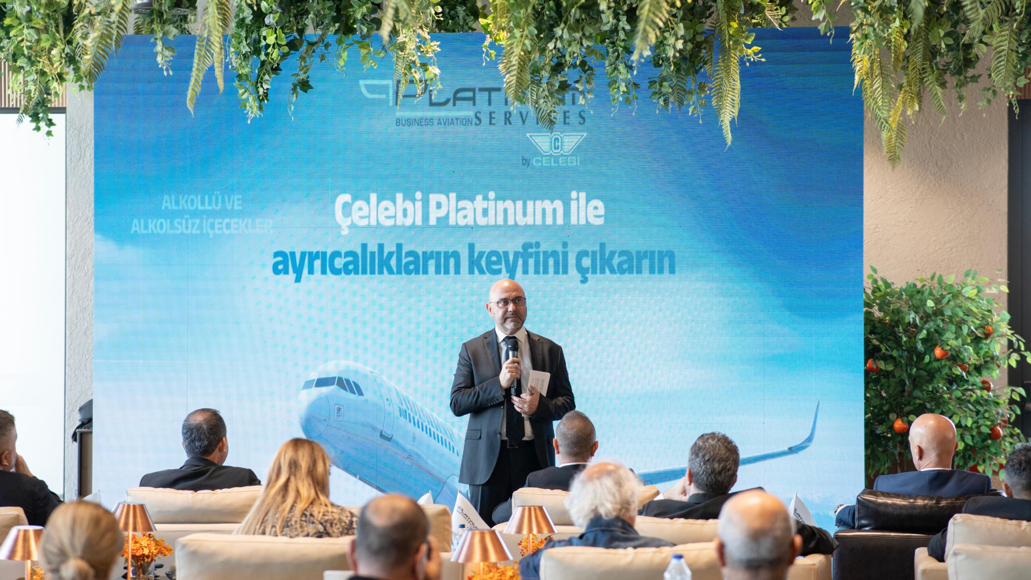 Çukurova Havalimanı’nda Çelebi Platinum Lounge Açıldı | Fortune Turkey