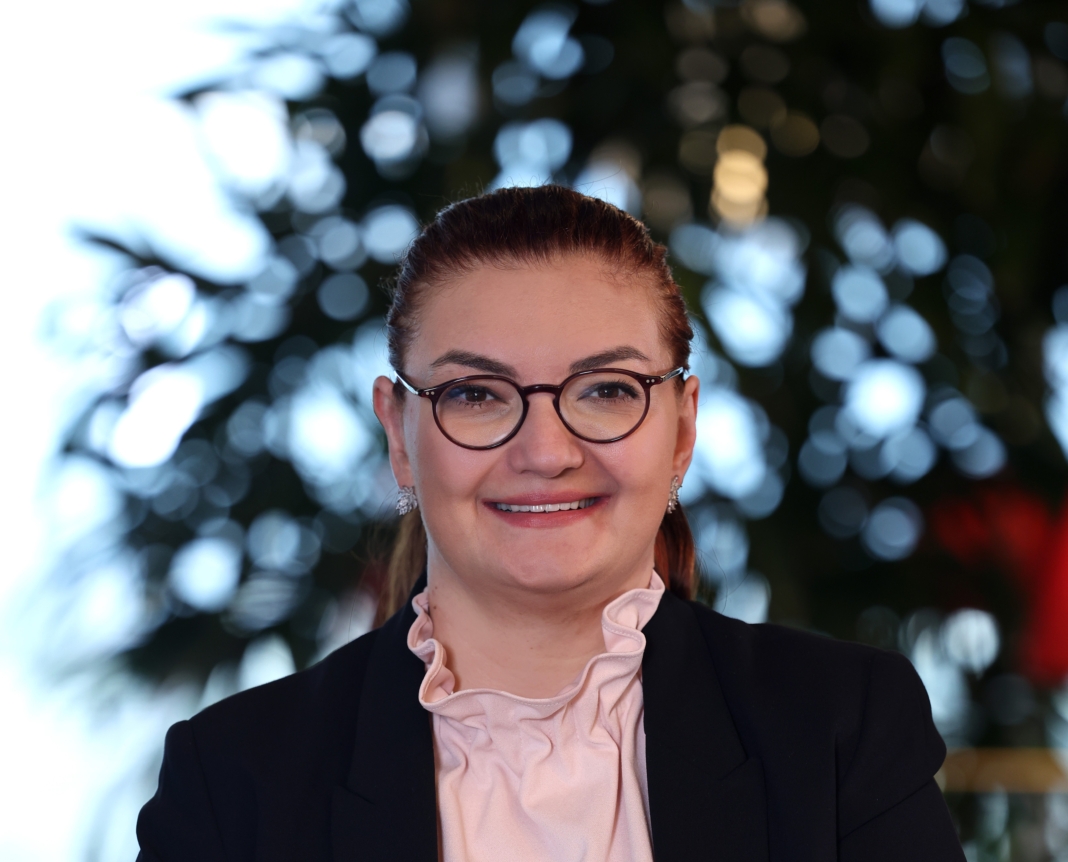 Stablex’in Yeni Genel Müdürü Burcu Küçükünal Oldu | Fortune Turkey