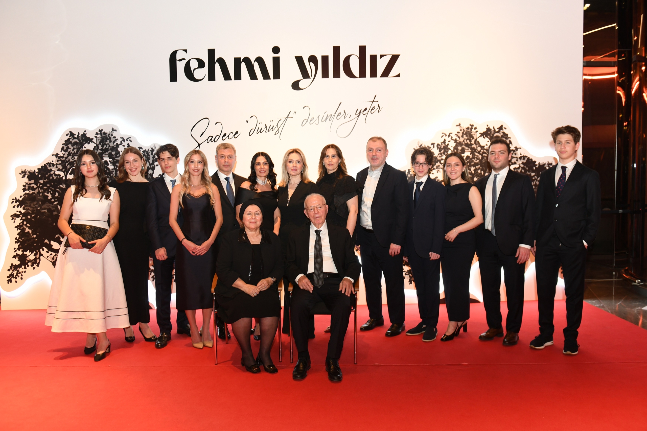 Fehmi Yıldız ve Ailesi | Fortune Turkey