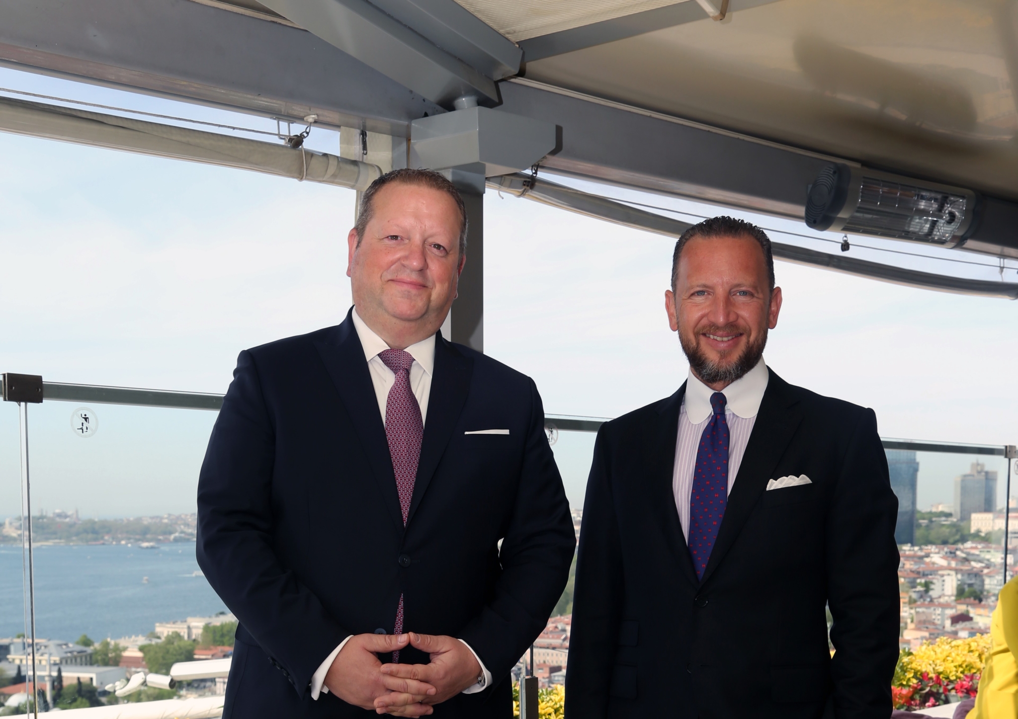 Conrad İstanbul Bosphorus Tamamen Güneş Enerjisine Geçiyor | Fortune Turkey