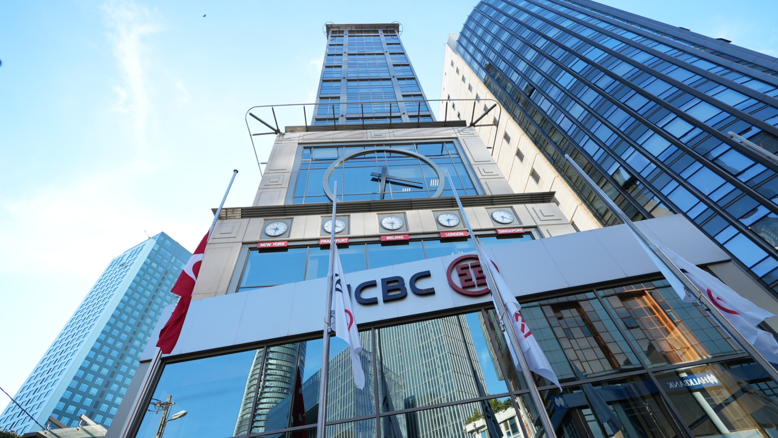 ICBC Turkey, Türkiye’de Resmî RMB Takas Bankası Olarak Yetkilendirildi ...