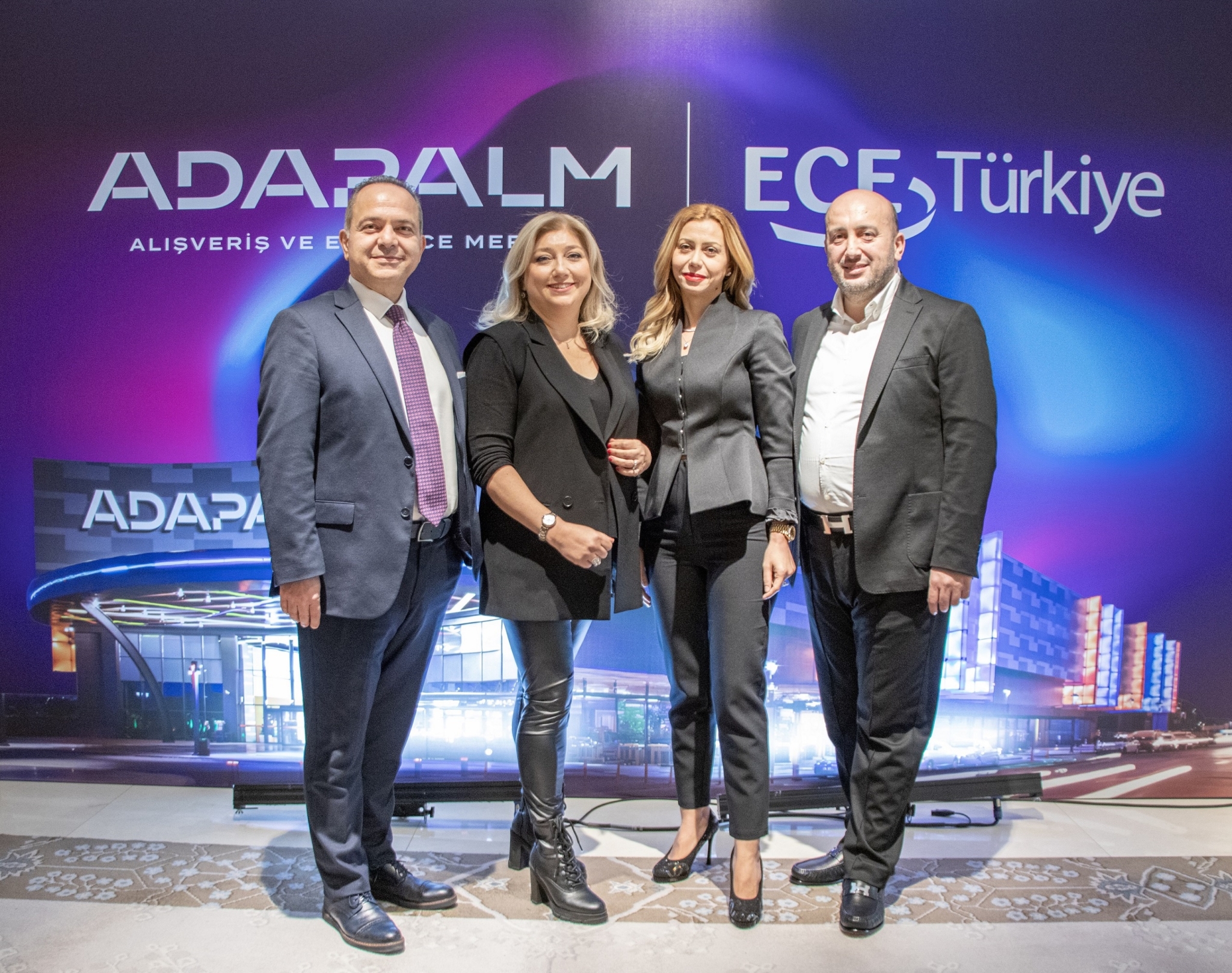 ECE Türkiye’den Adana’ya Adapalm AVM | Fortune Turkey