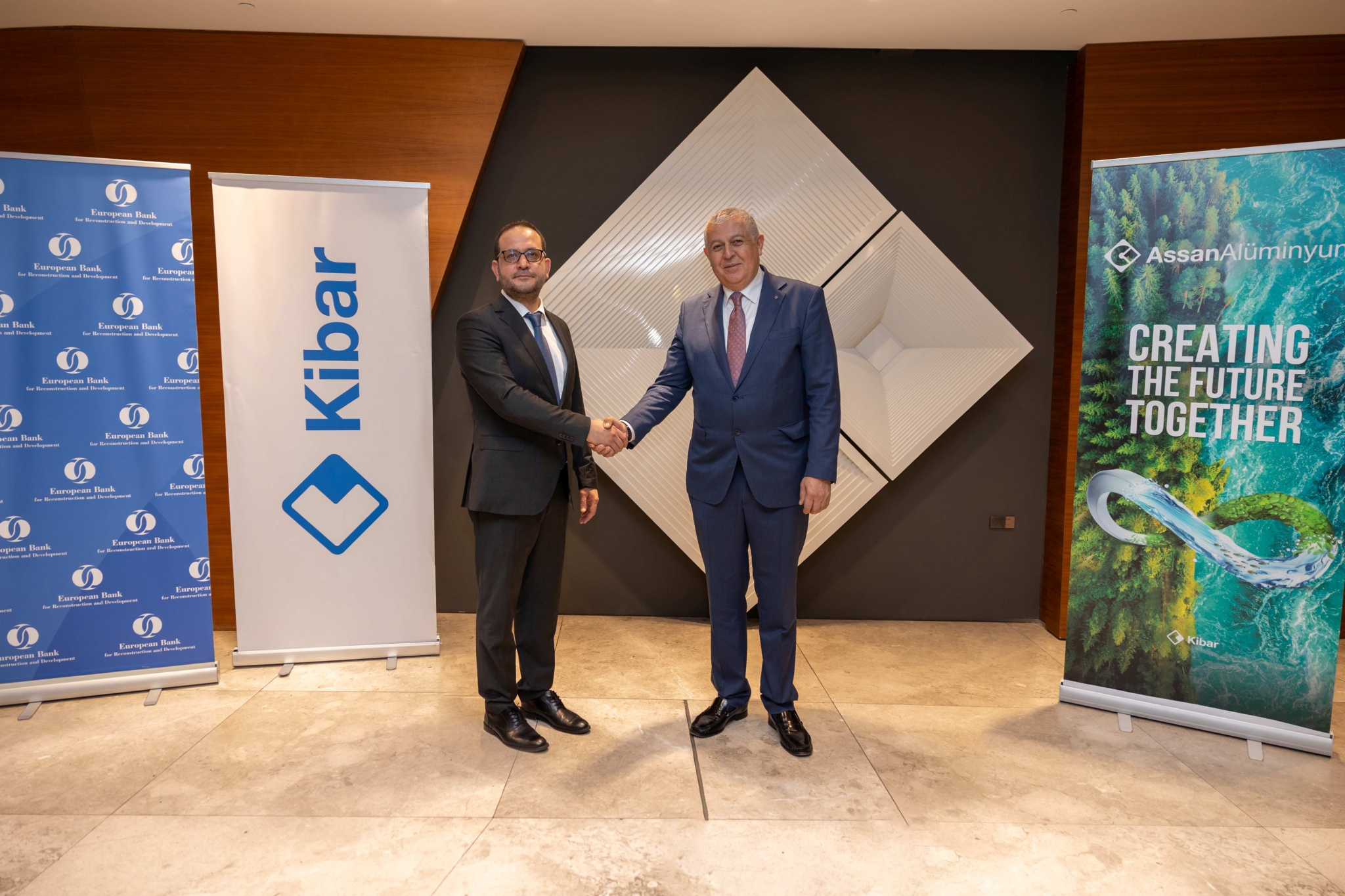 Kibar Holding’den EBRD ile İş Birliği | Fortune Turkey